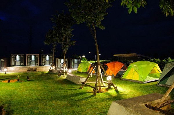 Campsite Resort | นครราชสีมา